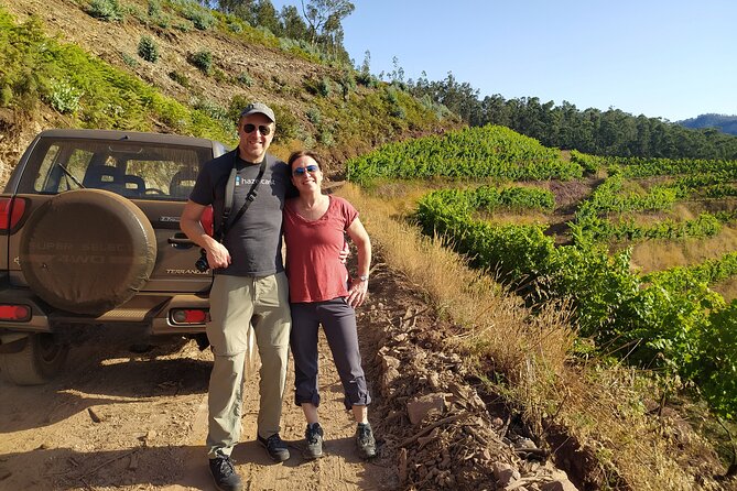 Private Half-Day Tour of Wine Fields in Portugal - Key Points