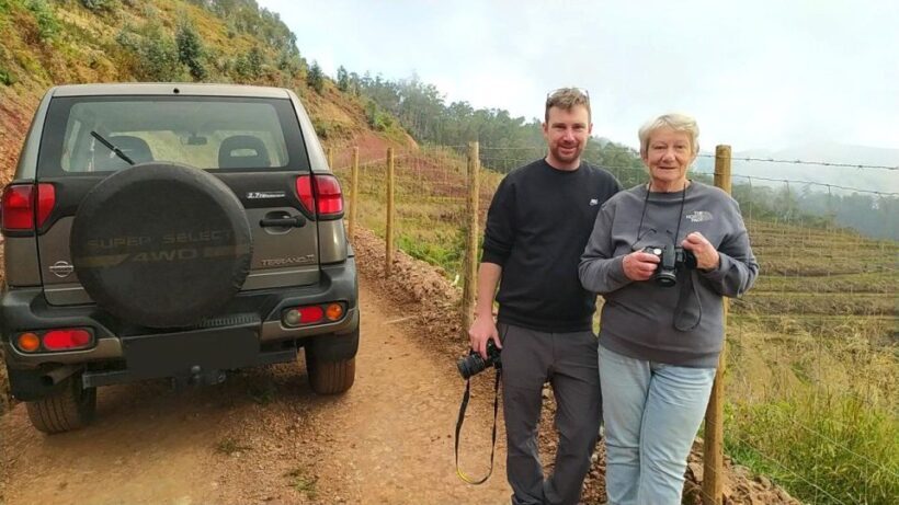 Private Half-Day Tour of Wine Fields - Why choose this tour?