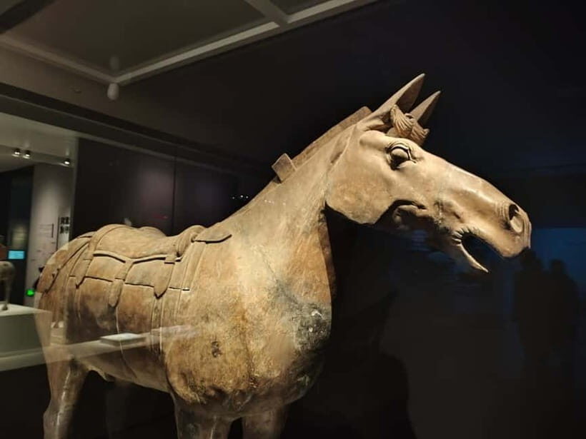 Private Half-Day Tour of Xi'an Terracotta Warriors - Exploring the Private Half-Day Tour of Xian’s Terracotta Warriors