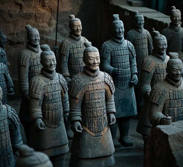 Private Half-Day Tour of Xi'an Terracotta Warriors - Is This Tour Worth the Price?