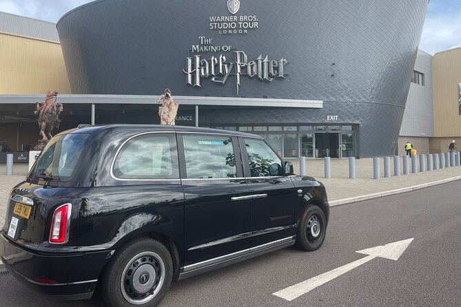 Private Half Day Tour on a London Cab - A Closer Look at the Private Half Day Tour on a London Cab