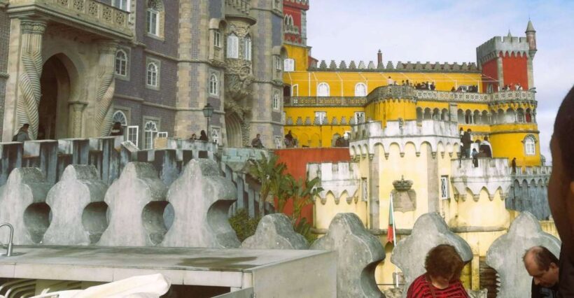 Private Half Day tour Sintra Pena Palace & Initiantion Well - Introduction