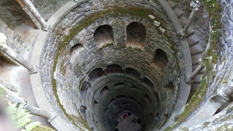 Private Half Day tour Sintra Pena Palace & Initiantion Well - The Practical Aspects: Transportation, Price, and Group Size