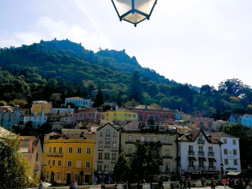 Private Half Day tour Sintra Pena Palace & Initiantion Well - Authentic Experiences and What Travelers Say
