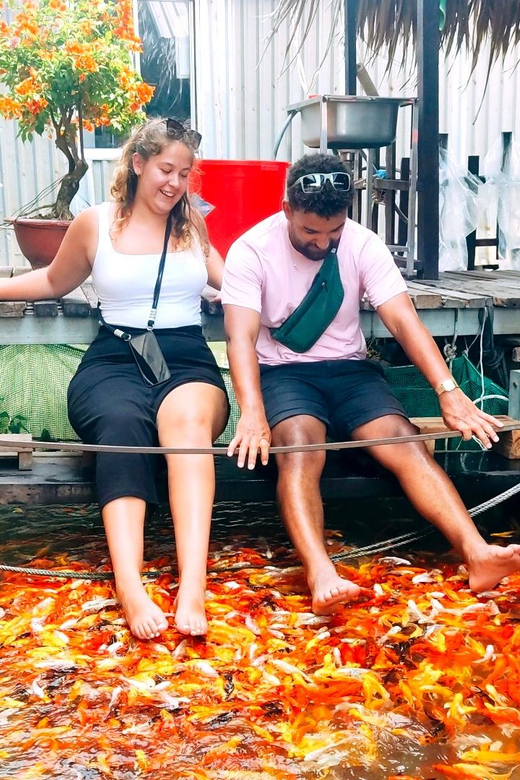 Private Half Day Tour - Sn Islet - What You’ll Love About This Experience