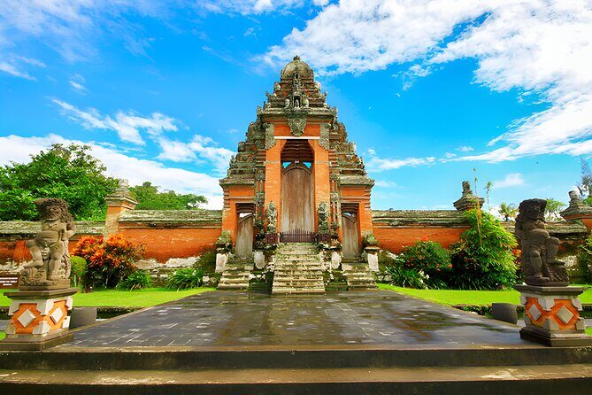 Private Half-Day Tour: Tanah Lot Sunset Tour - The Sum Up