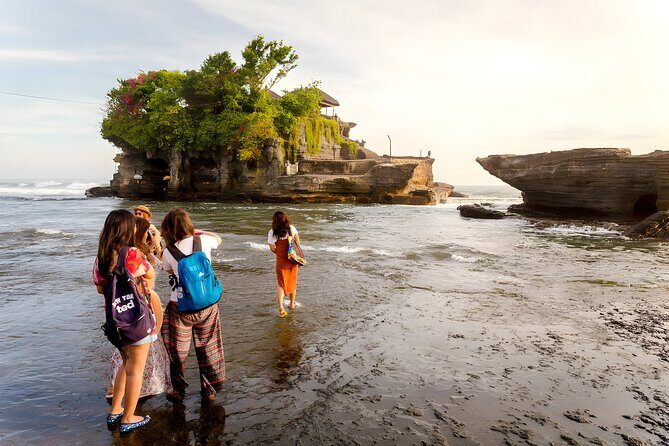 Private Half-Day Tour: Tanah Lot Sunset Tour with Dinner Packages - What Travelers Say About This Tour
