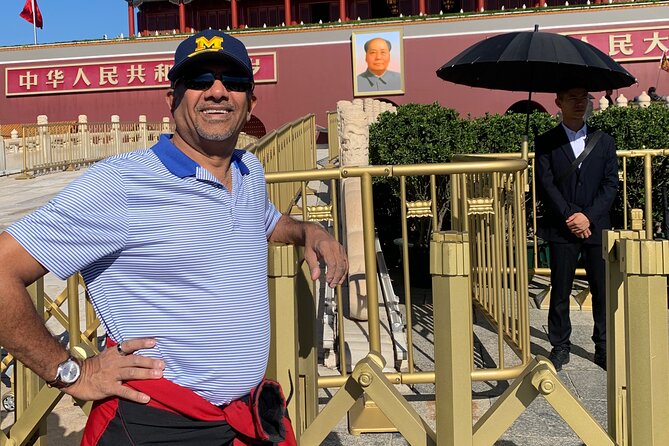 Private Half-day Tour Tiananmen Square ,Forbidden City and Temple of Heaven - What Travelers Love Most About This Tour