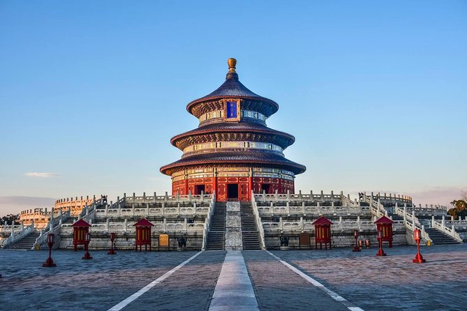 Private Half-day Tour Tiananmen Square ,Forbidden City and Temple of Heaven - Analyzing the Value