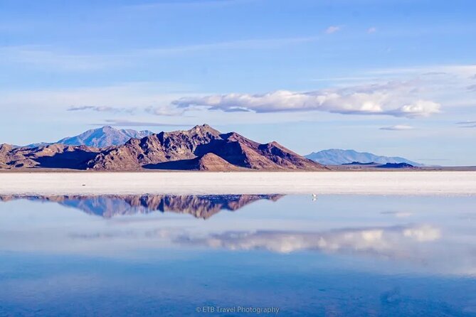 Private Half-Day tour to Bonneville Salt Flats - Key Points