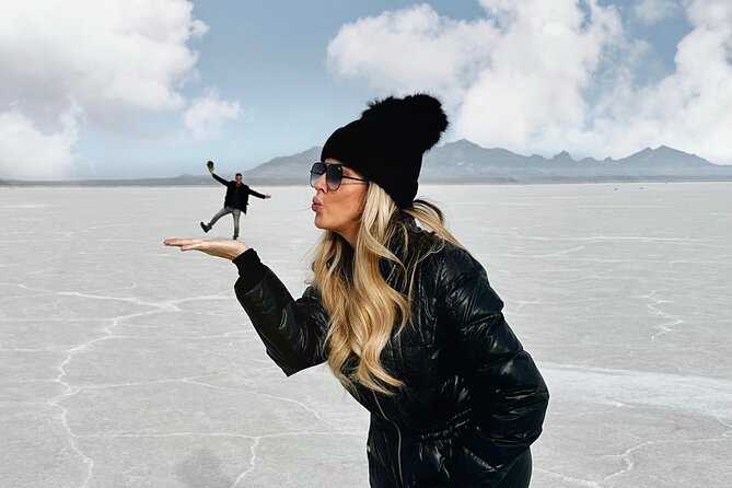 Private Half-Day tour to Bonneville Salt Flats - Who Should Book This Tour?