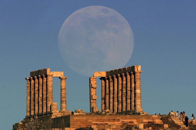 Private Half Day Tour to Cape Sounio - Key Points