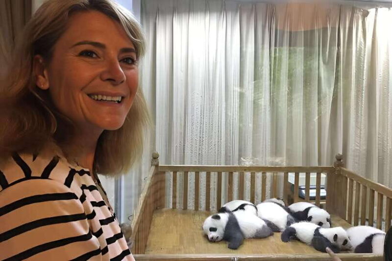 Private half day tour to Chengdu Panda Breeding Center - Who Might Want to Know More