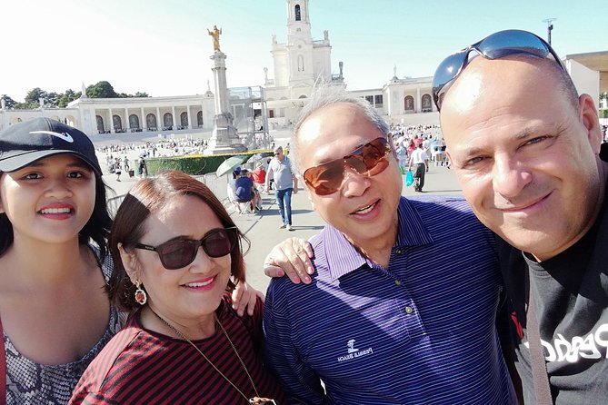 Private Half Day Tour to Fatima Review - Moving Spiritual Experience