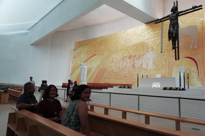 Private Half Day Tour to Fatima Review - Customizable Itineraries