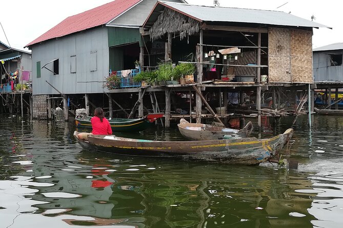 Private Half-Day Tour to Kampong Phluk Flooded Forest and Floating Villages - The Sum Up