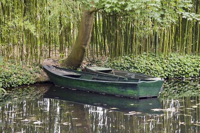 Private Half-Day Tour to Monet's Garden in Paris - Key Points
