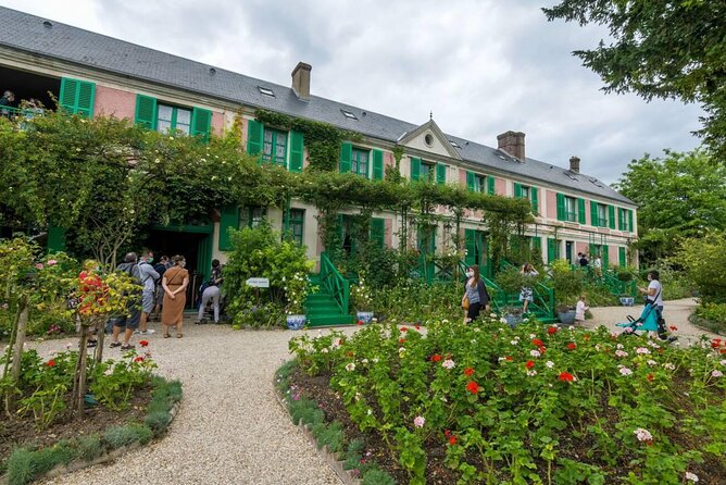 Private Half-Day Tour to Monet's Garden in Paris - The Practicalities and Value