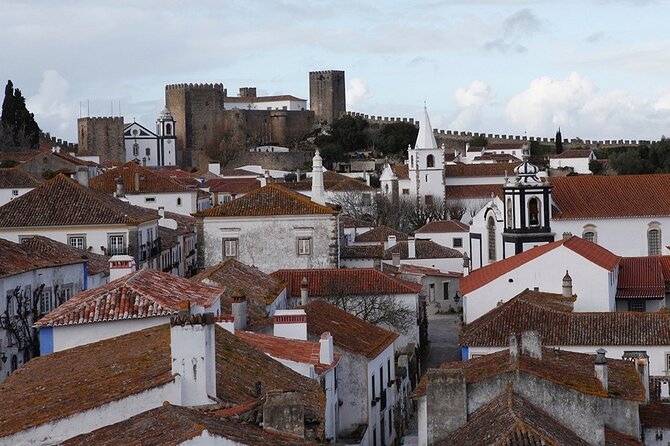 Private Half Day Tour to Obidos and Nazare - Inclusions and Exclusions