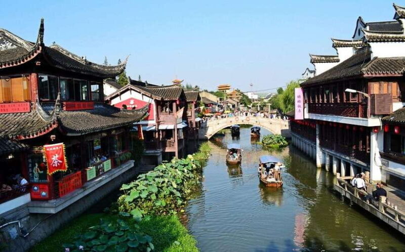 Private Half -Day Tour to Qibao Ancient Water Town - Exploring Qibao Ancient Water Town: A Practical Guide to a Charming Half-Day Experience