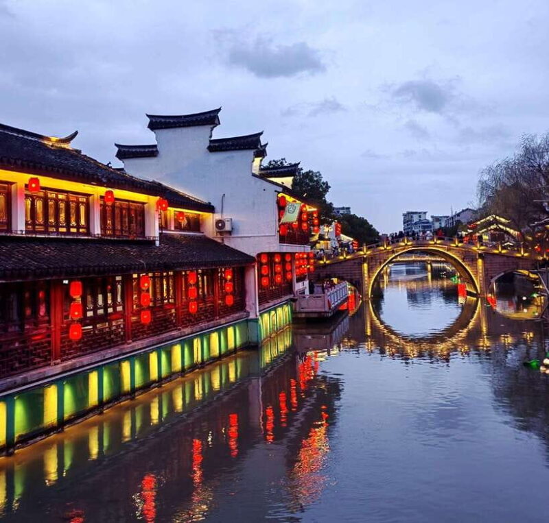 Private Half -Day Tour to Qibao Ancient Water Town - The Itinerary: What to Expect from Start to Finish
