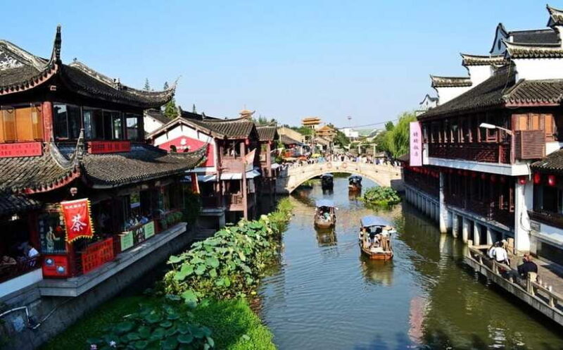 Private Half -Day Tour to Qibao Ancient Water Town - FAQ