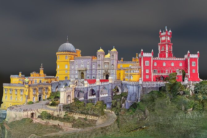 Private Half-Day Tour to Sintra - Authentic Experiences and Authenticity