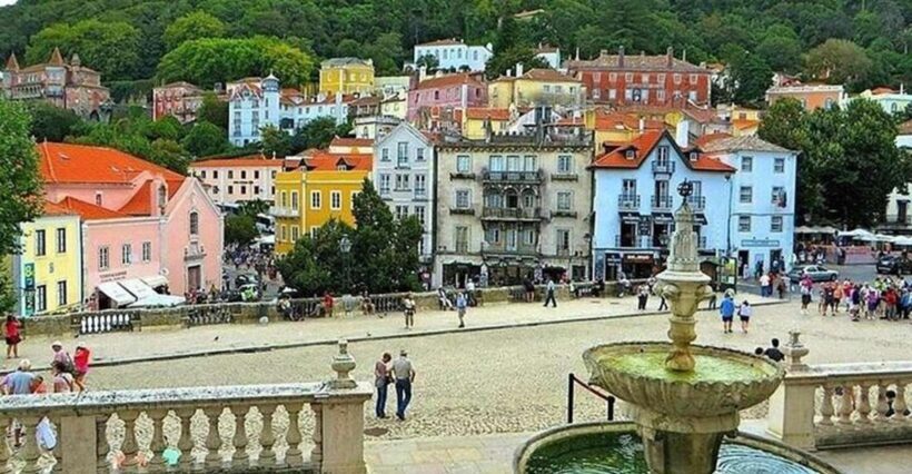 Private Half-Day Tour to Sintra - An Introduction to the Experience