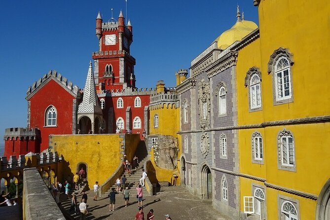 Private Half-Day Tour to Sintra - What to Expect in Terms of Comfort