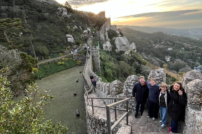 Private Half-Day Tour to Sintra (Pena Palace & Moorish Castle) - Who Is This Tour Best For?
