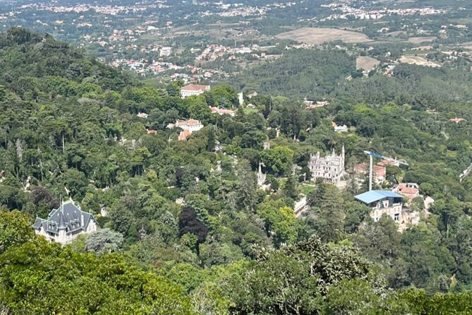 Private Half-Day Tour to Sintra Review - Meeting and Pickup Points
