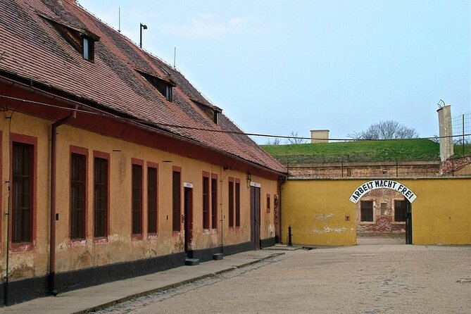 Private Half-Day Tour to Terezin from Prague - Introduction