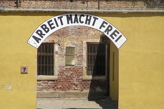 Private Half-Day Tour to Terezin from Prague - An In-Depth Look at the Tour