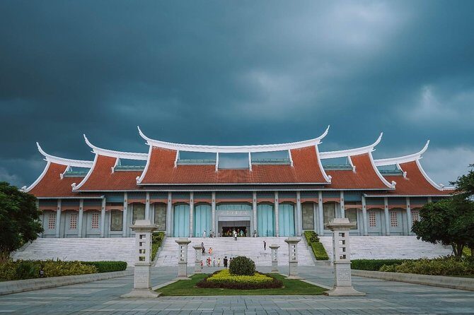 Private Half-Day Tour to the Most Famous Scenic Jimei School Village in Xiamen - A Detailed Look at the Tour Itinerary