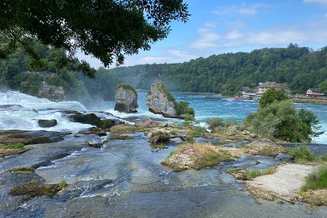 Private Half-Day Tour to the Rhine Falls With Pick-Up at Hotel - Meeting and Pickup