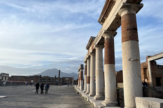 Private Half Day Tour to the Ruins of Pompeii - Who Should Consider This Tour?