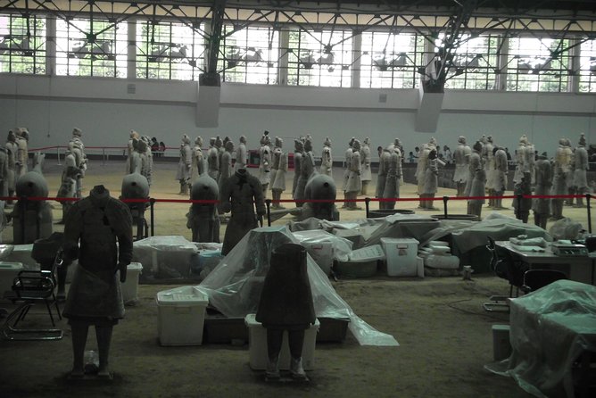 Private Half-Day Tour to the Terracotta Army in Xi'an - What Do Travelers Say? Authentic Perspectives