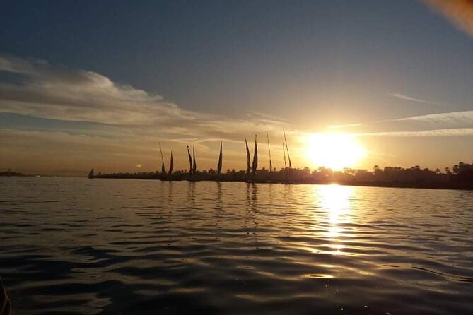 Private Half Day Tour West Bank of the Nile Luxor Egypt - Inclusions