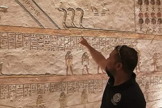 Private Half Day Tour West Bank of the Nile Luxor Egypt - Pickup Information