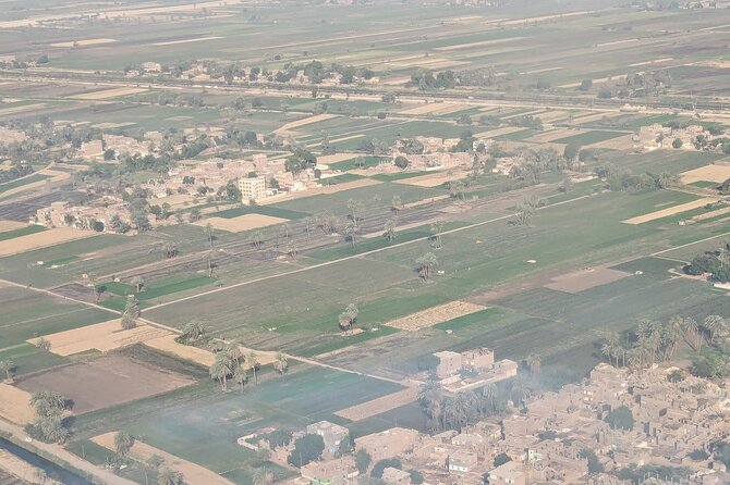 Private Half Day Tour West Bank of the Nile Luxor Egypt - Pricing and Cancellation