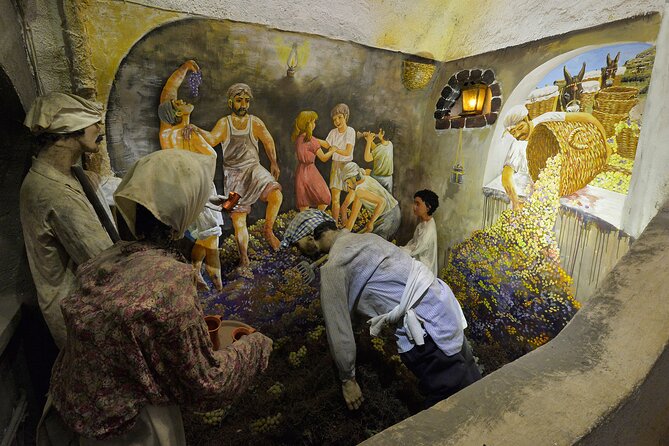 Private Half Day Tour With Wine Tasting in Santorini - Key Points