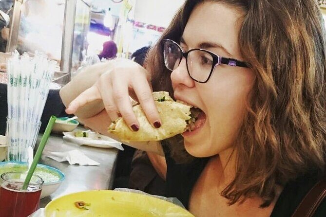 Private Half-Day Traditional Markets Street Food Tour in Mexico City - The Sum Up