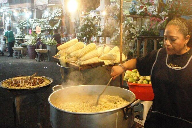 Private Half-Day Traditional Markets Street Food Tour in Mexico City - FAQ