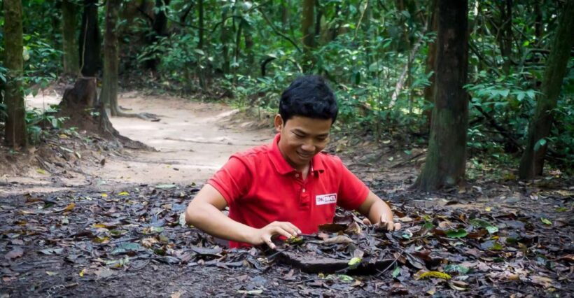 Private Half-Day Trip: Cu Chi Tunnels War History Tour - Key Points