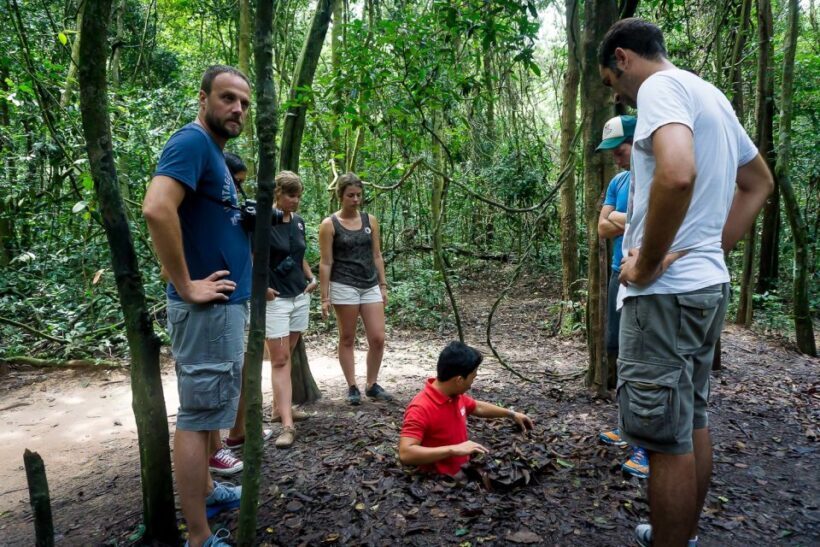 Private Half-Day Trip: Cu Chi Tunnels War History Tour - FAQ