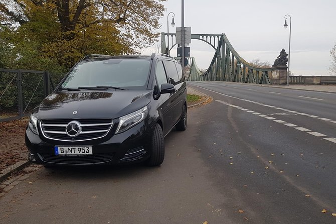 Private Half-Day Trip from Berlin to Potsdam - The Sum Up