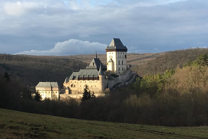 Private Half-Day Trip From Prague to Karlstejn Castle - Tour Experience