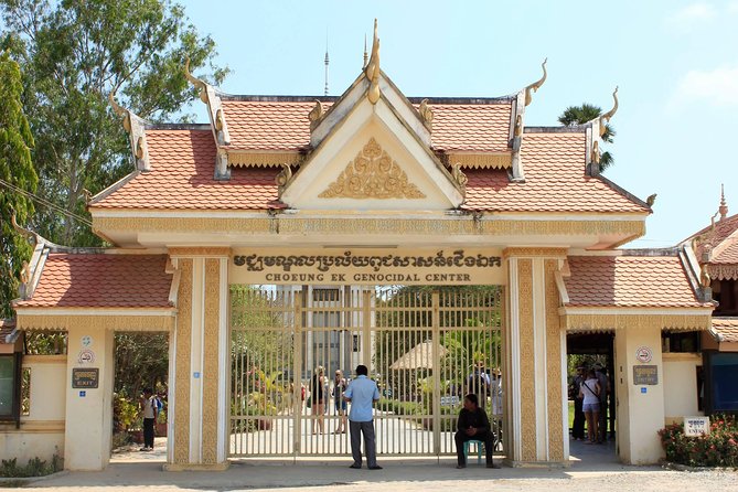 Private Half Day Trip to Genocidal Museum & Killing Field - Who Should Take This Tour?