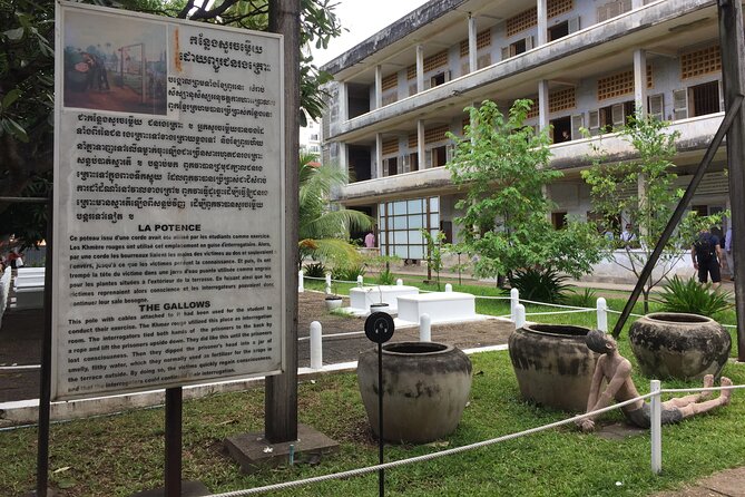 Private Half Day Trip to Genocidal Museum & Killing Field - The Sum Up