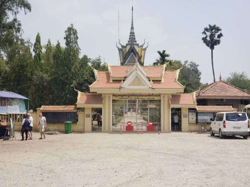 Private Half Day Trip to Genocidal Museum & Killing Field - A Thoughtful Look at Cambodia’s Dark Past: Private Half Day Trip to Genocidal Museum & Killing Field